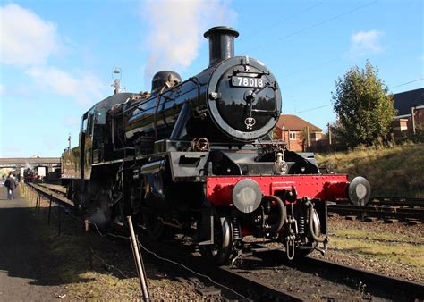 Br Standard Class 2 No 78018 Locomotive Wiki Fandom