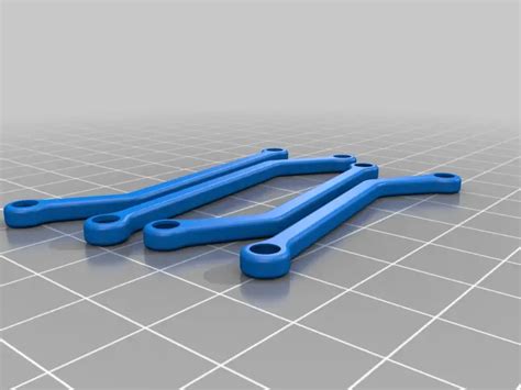 Free Other STL Download Scx Extreme High Clearance Links For C By Smoke