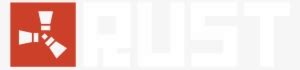 Rust Logo Rust Staging Branch Steam Banner 1024x260 PNG Download PNGkit