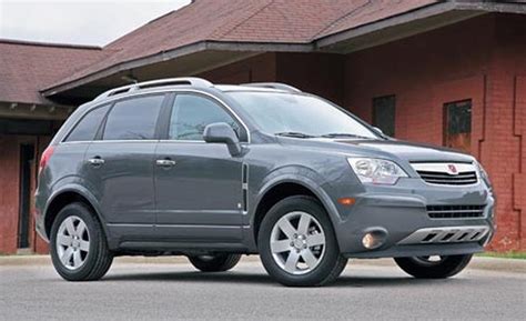 Saturn Vue XR AWD Photos News Reviews Specs Car Listings