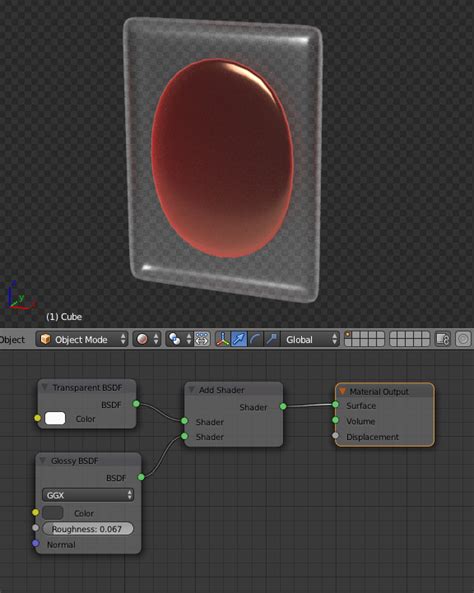 Transparent Background Through Package Model Materials And Textures Blender Artists Community