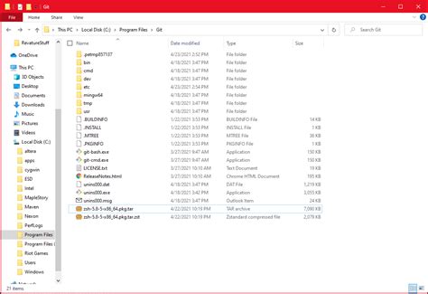 Zsh Oh My Zsh On Windows Git Bash · Github