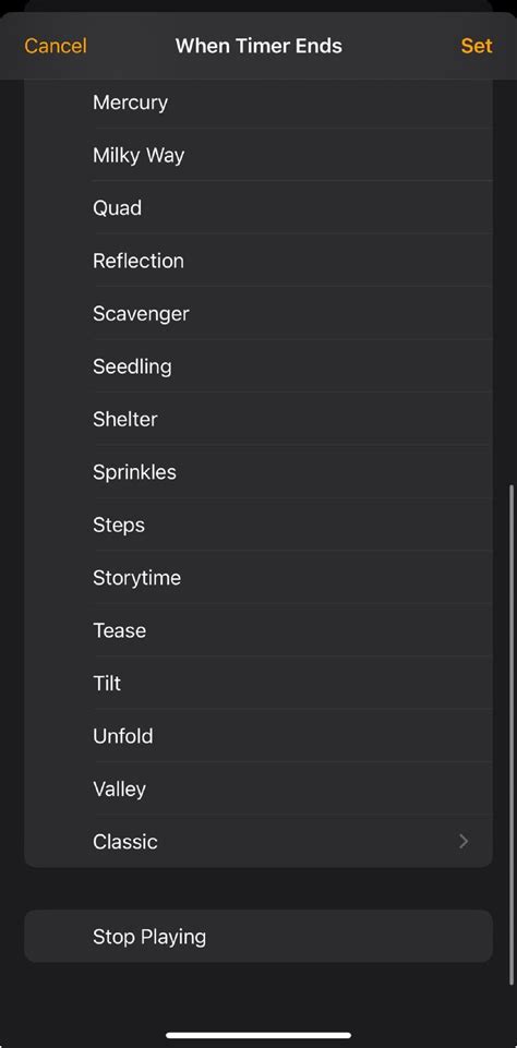 IPhone Owners Are Realizing Clock App Has Hidden Trick To Help You Fall Asleep