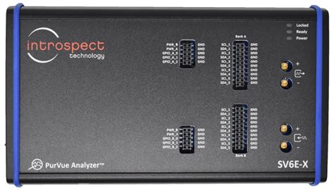SV6E X Mid Frequency Digital Test Module Introspect Technology
