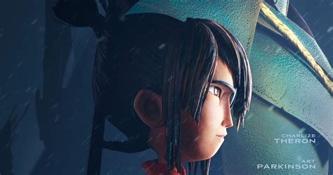 Sasaki Time Kubo And The Two Strings In Dolby Cinema Review Laika Brings Us One Of The Best