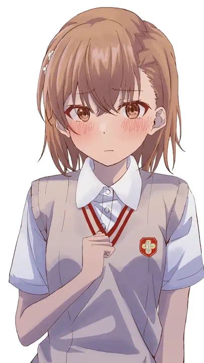 Misaka Mikoto Toaru Majutsu No Index And More Drawn By Halya Meri Danbooru