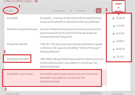 How To Use Rslogix 5000 Emulator Oplfive