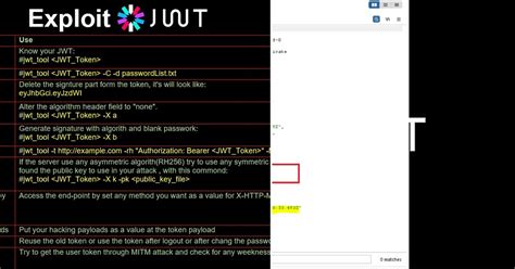 list jwt curated by pavanbovilla medium