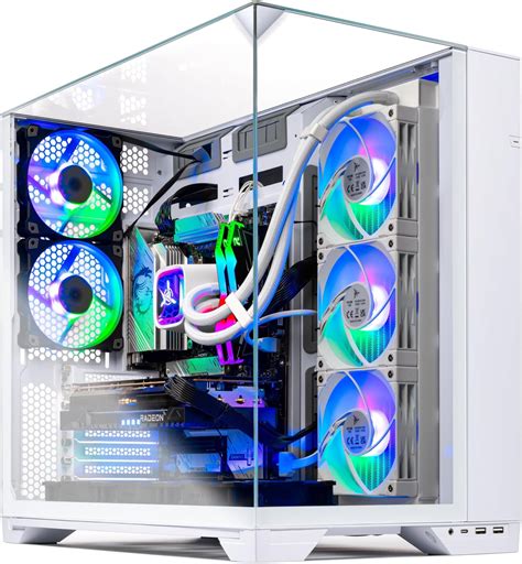 Skytech King 95 Gaming Pc Desktop Ryzen 7 9700x 38 Ghz 5