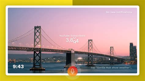Create A Custom Smart Assistant Device Using Web Technologies Re Upload Raddy