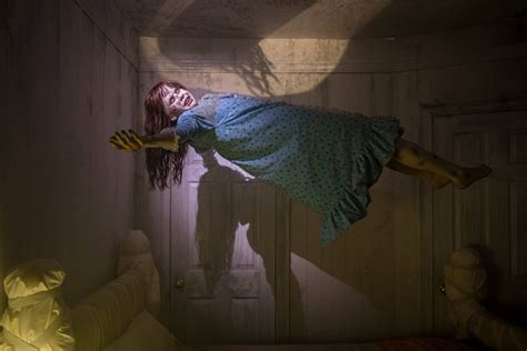 Madame Tussauds New Horror Experience