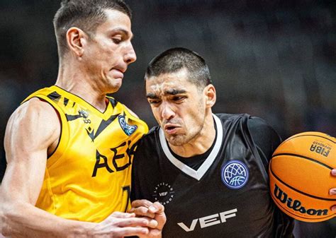 [კალათბურთი ჩემპიონთა თასი] ანდრონიკაშვილის დებიუტი რიგაში Lelo Ge