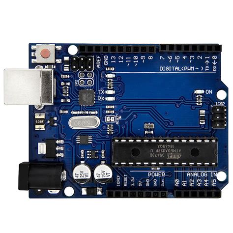 Arduino Kompatible Mcu