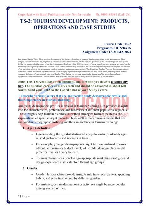 Ignou Ts 02 Solved Assignment 2024 English Medium