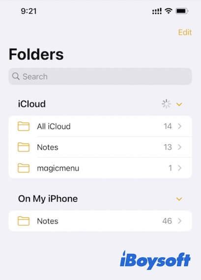 notes not syncing between iphone and mac why and how to fix