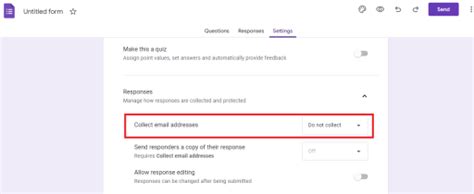 How To Make Google Forms Anonymous In 5 Easy Steps