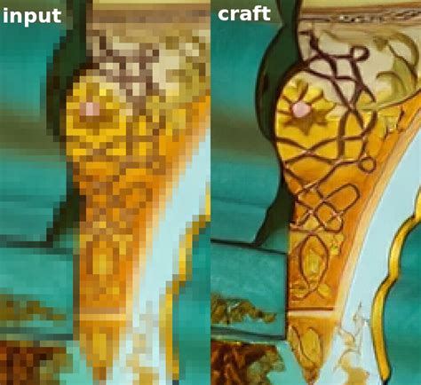 4x Craft Pretrain OpenModelDB