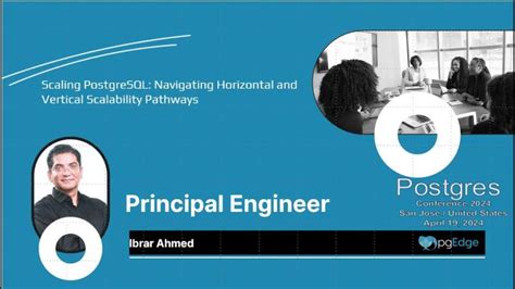 Pgedge On Linkedin Scaling Postgresql Navigating Horizontal And