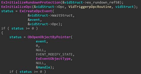 Dpws Are The New Dpcs Deferred Procedure Waits In Windows 10 21h1