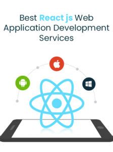 ReactJS Development Company India USA UK Next Big Technology