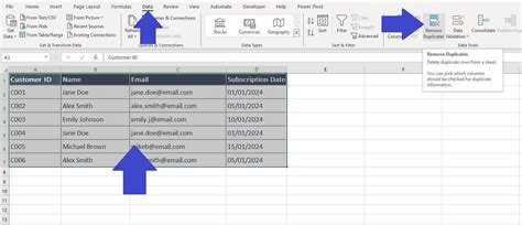 How To Find And Remove Duplicates In Excel Dedicated Excel
