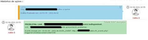 First Test V2 · Issue 2 · Wandrey66zabbix Webhook Glpi · Github