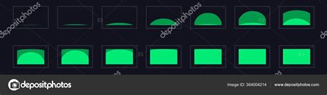 Animation Transitions Effect Sprite Sheet Transitions Ready Frame Frame