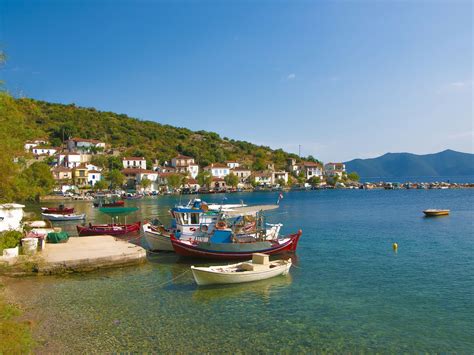 Pelion Peninsula Hiking Tour Greece 10adventures