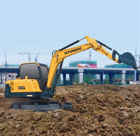 Hyundai Hx60s Excavator Specs And Dimensions 2021 2026 Diggers