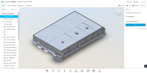 Autodesk Viewer Not Working With 2019 Structural Model Autodesk Community