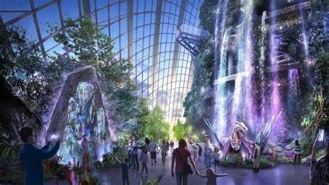 ‘avatar The Experience Brings The World Of Pandora To Singapores