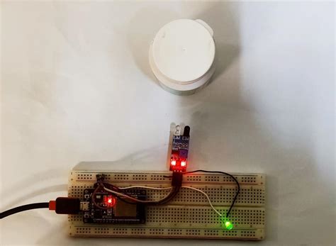 โมดูล Ir พร้อม Esp32 โดยใช้ Arduino Ide
