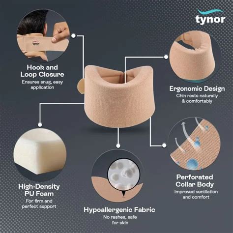 Cervical Collar Soft Gracemedicals