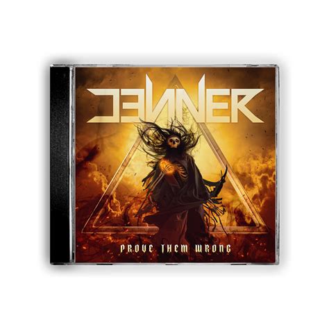 Prove Them Wrong Cd Jenner Official