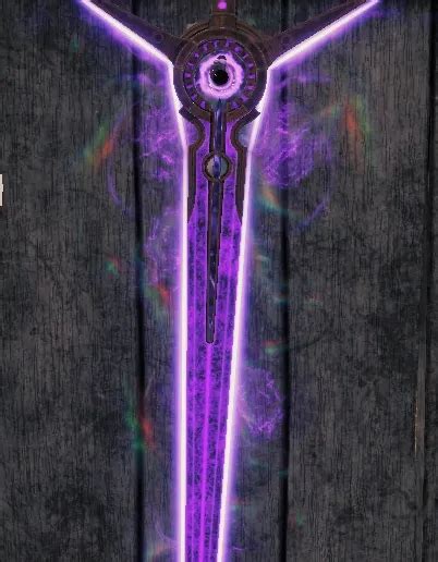 🗡️ Sword Of Naa V1 Blade And Sorcery・ Stl File For 3d Printing・cults