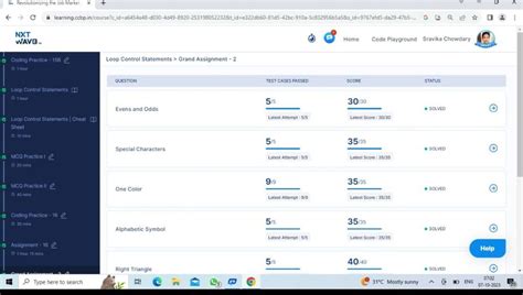 Kanneganti Sravika Chowdary On Linkedin Day64 Pythonprogramming Nxtwave