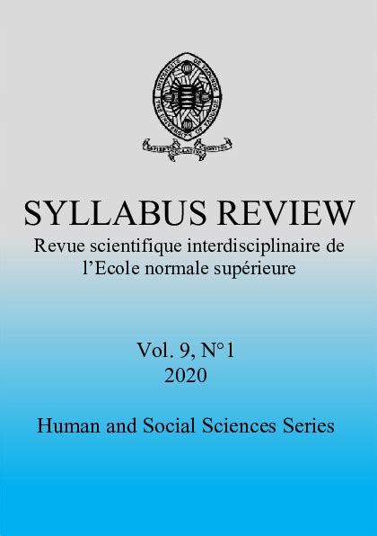 Pdf Lintroduction De Larticle Scientifique Approche Thématique