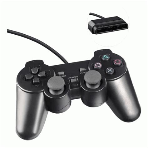 Control Playstation 2 Análogo Tienda De Computadores