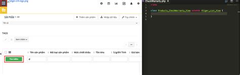 Vtiger Crm Create A New Custom View That Extends Master Layout Stack Overflow