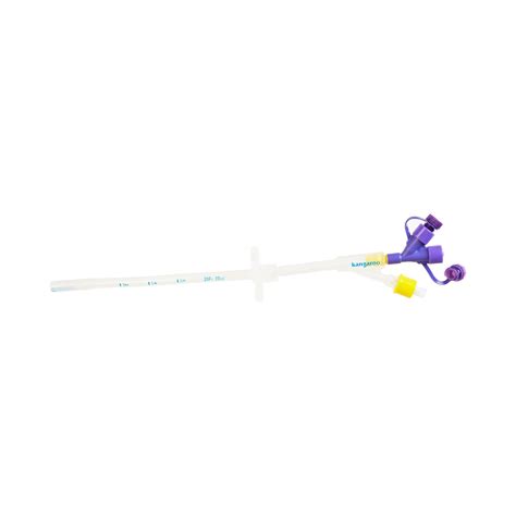 Cardinal Gastrostomy Tube With Y Ports Kangaroo™ 16 Fr Silicone 8884