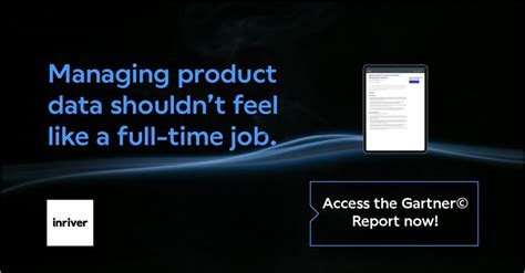 Pim Ai Ai Productdata Pxm Ecommerce Digitalshelf Analytics B2b… Inriver