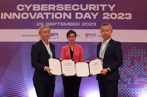 Cyber Security Agency Of Singapore Csa On Linkedin The Start Of The Cybersecurity Industry
