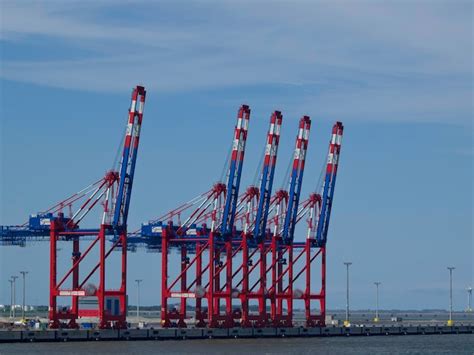 International Container Terminals Images Free Download On Freepik