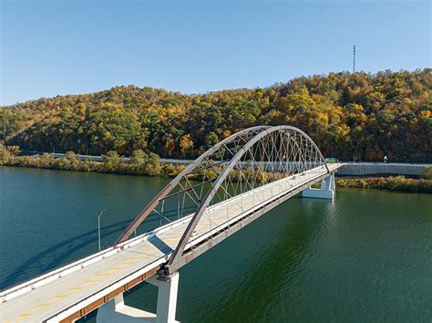 Wellsburg Bridge
