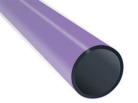 Pe Pipe Purple Pn125 Pe100 32mm X 50mtr From Reece