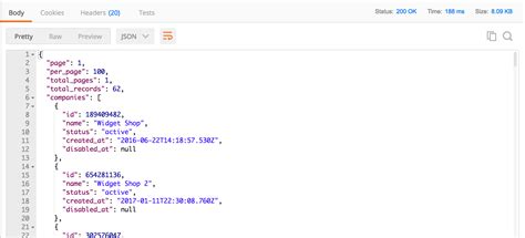 CallRail API V Documentation