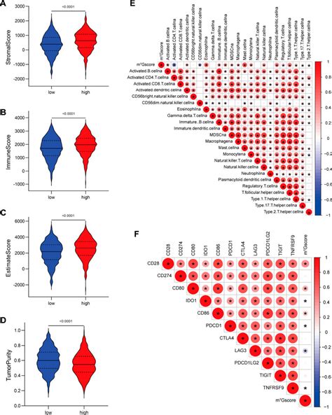 Frontiers Comprehensive Analysis Of M7g Modification Patterns Based On Potential M7g