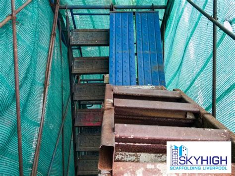 Scaffold Staircase And Systems In Liverpool Free Quotes