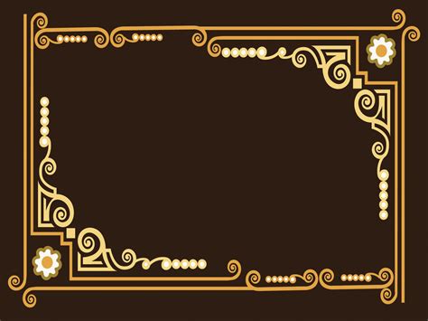 Powerpoint Border Templates