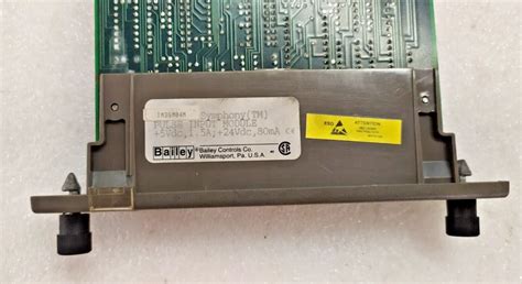 ABB BAILEY PULSE INPUT MODULE For Industrial At 5000 Piece In Bengaluru ID 2852428303962
